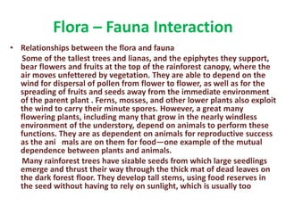 Env & its Components & their Interaction | PPTX