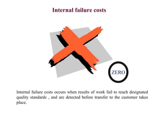 Cost Reduction using QMS-1 | PPTX