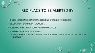 cervical cancer | PPT