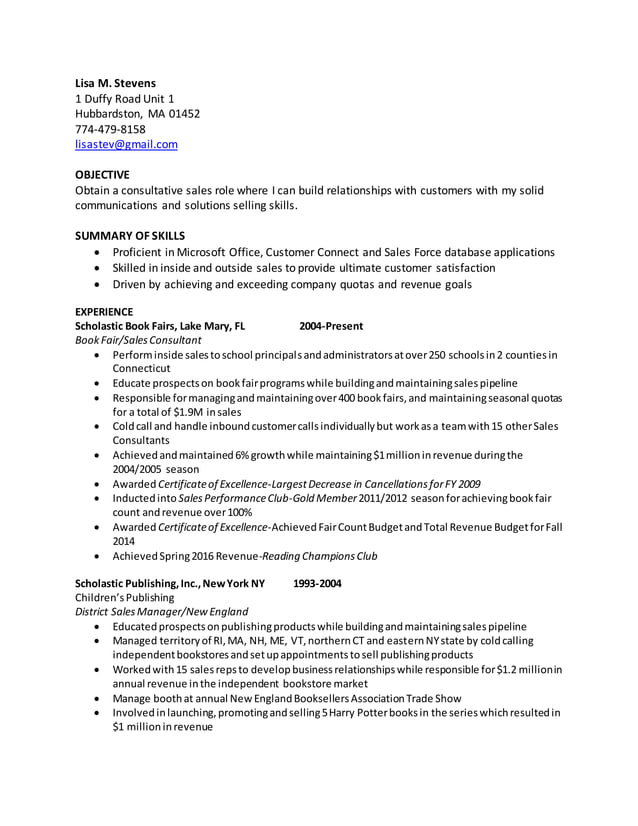 resume081814 | DOCX