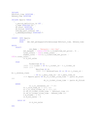 DECLARE example | PDF