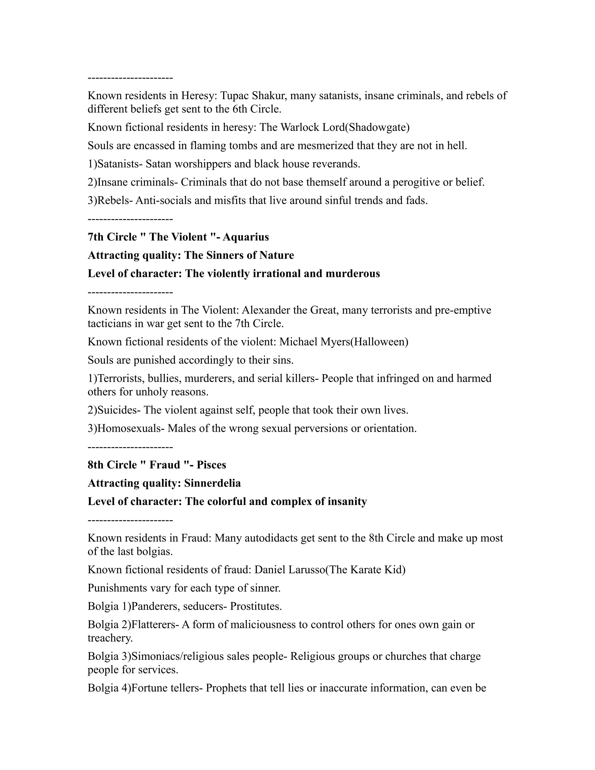 The structure of the afterlife | RTF | Christianity | Religion ...