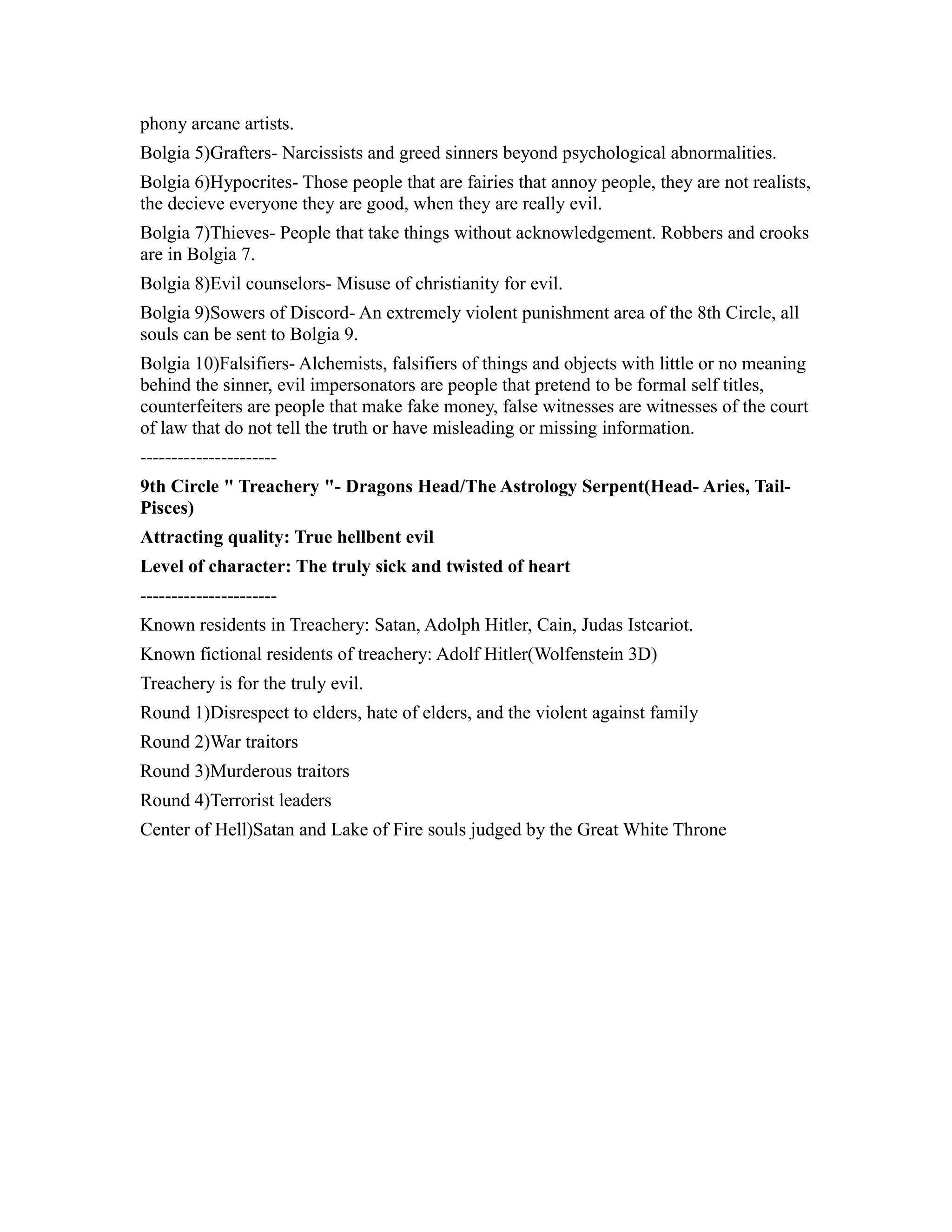 The structure of the afterlife | RTF | Christianity | Religion ...