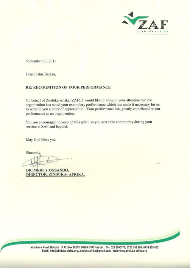 Justus Performance Recognition Letter justus-performance-recognition-letter