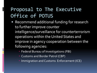 Policy Briefing Presentation | PPTX