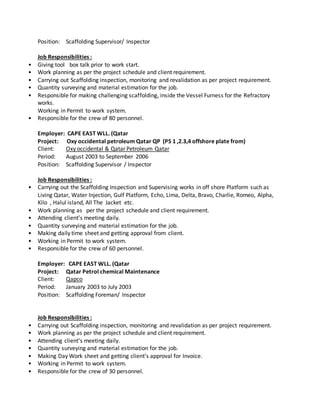 MY CV (1) | DOCX