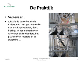 Veiligheid in de praktijk def | PPTX