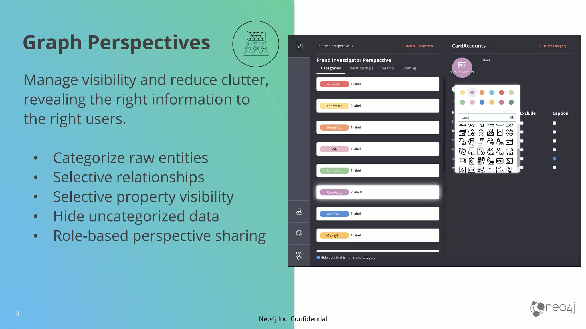 Illustrate the value in your connected data using Neo4j Bloom | PPT Illustrate the value in your connected data using Neo4j Bloom | PPT