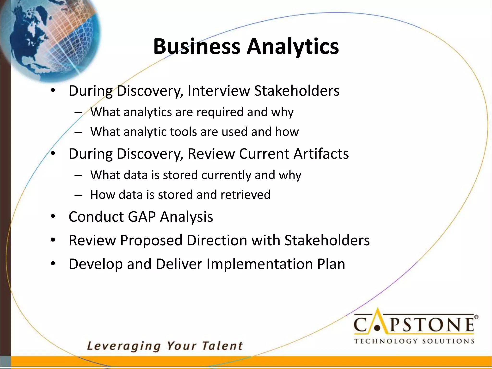 Go-To-Market with Capstone v3 | PPT