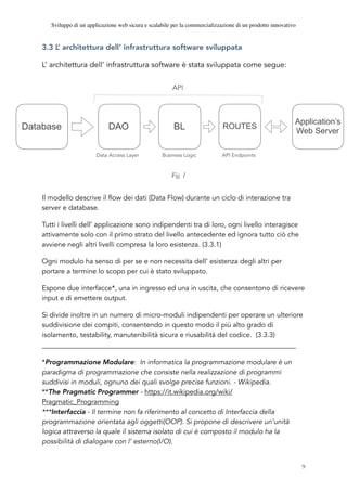 Tesina ITS final | PDF
