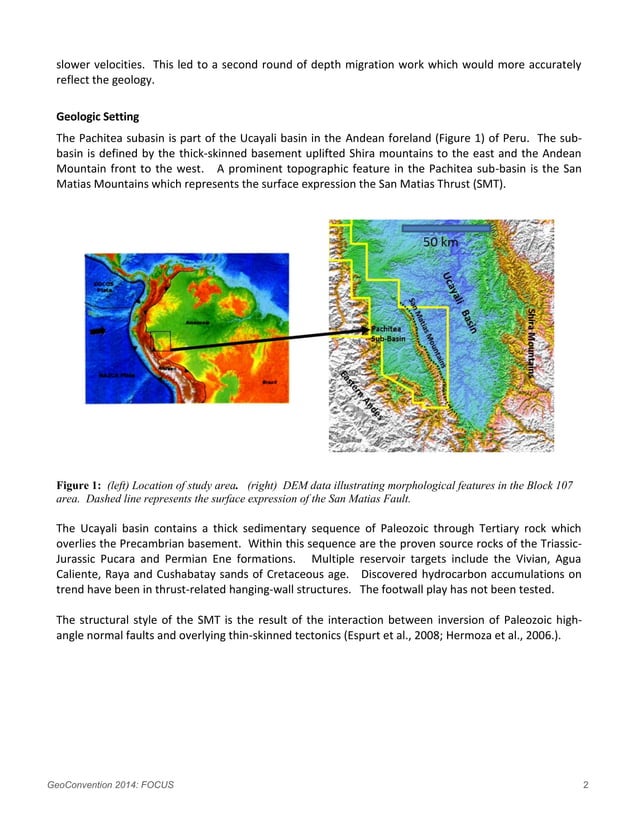 _GC2014_Integration_of_Geologic_Data_into_Structural_Imaging | PDF | 3 ...