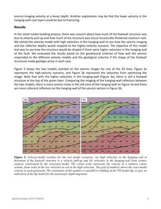 _GC2014_Integration_of_Geologic_Data_into_Structural_Imaging | PDF | 3-D Graphics | Computer ...