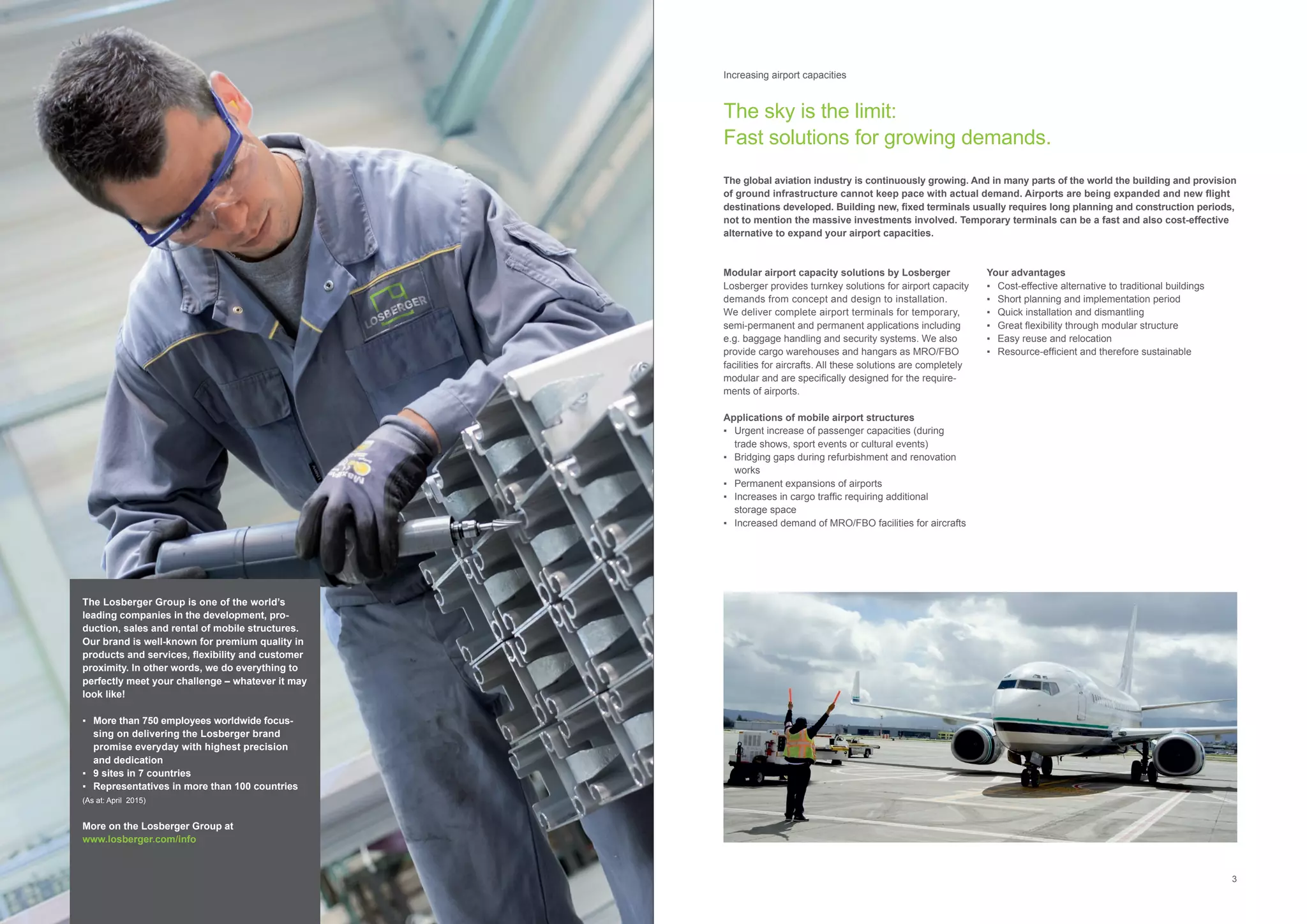 Airport Capacity Solutions | PDF