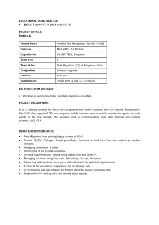 chetan_resume | PDF
