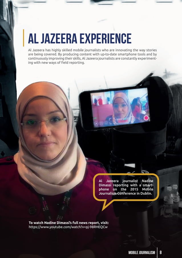 Mobile Journalism - EN - Final | PDF | Cameras and Camcorders ...