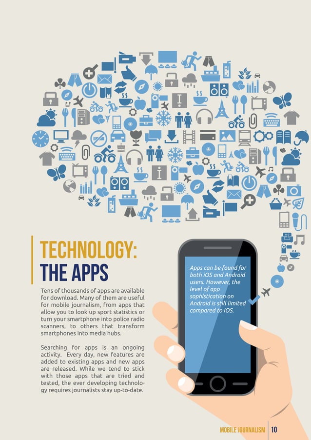 Mobile Journalism - EN - Final | PDF | Cameras and Camcorders ...