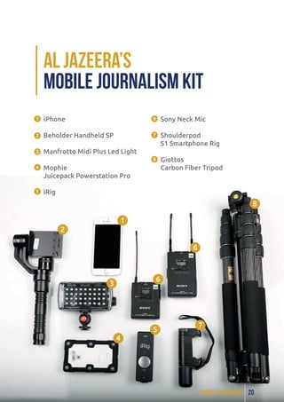 Mobile Journalism - EN - Final | PDF