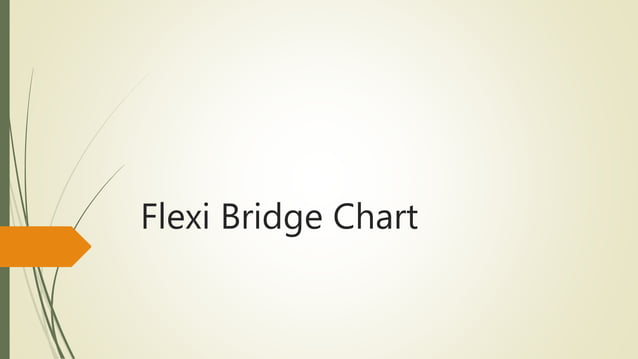 Flexi_Bridge_Chart | PPT
