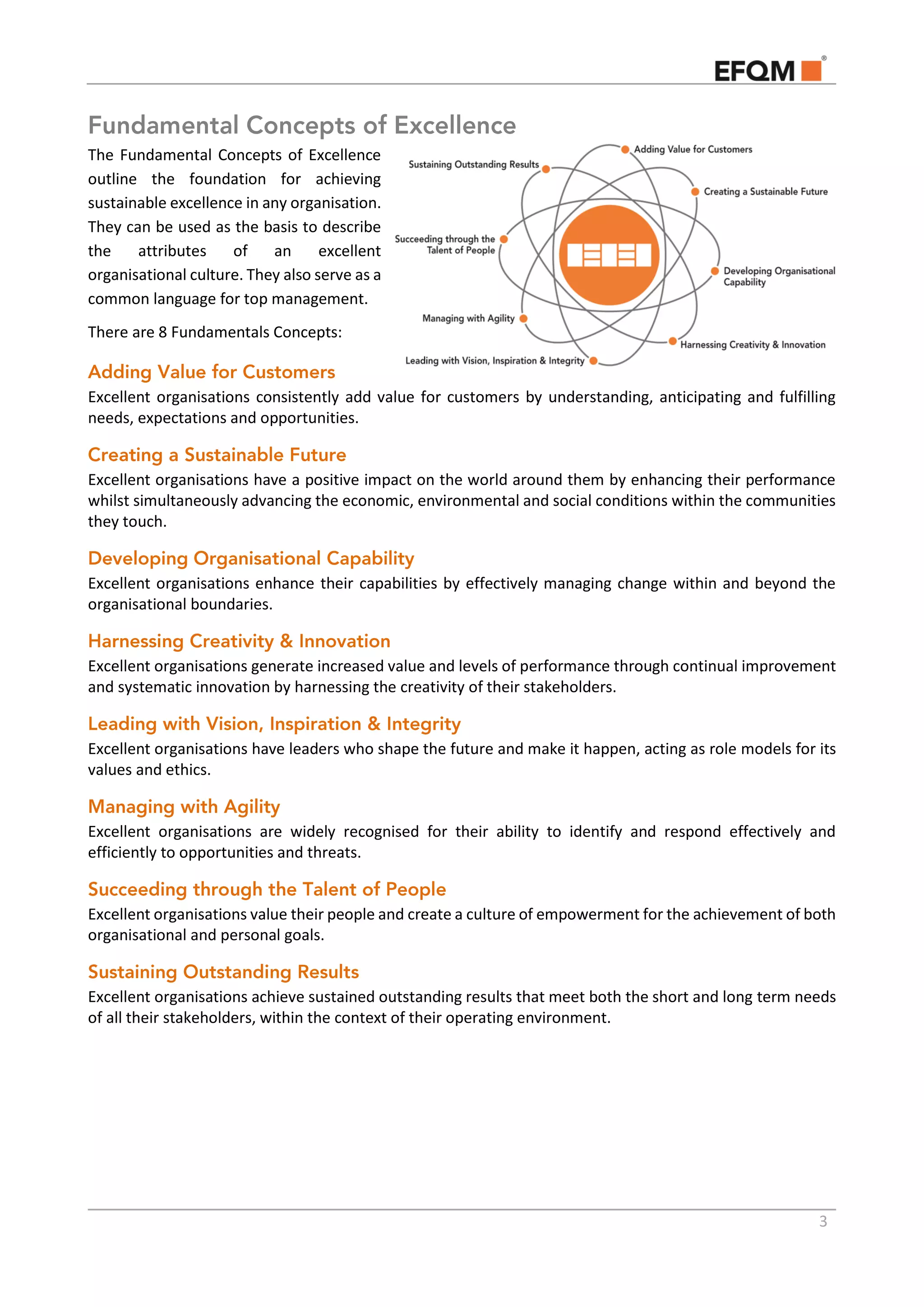 overview_efqm_2013_v1.1 | PDF