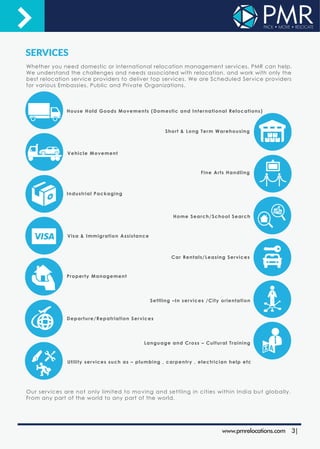 PM Relocations 2016 - 2017 | PDF