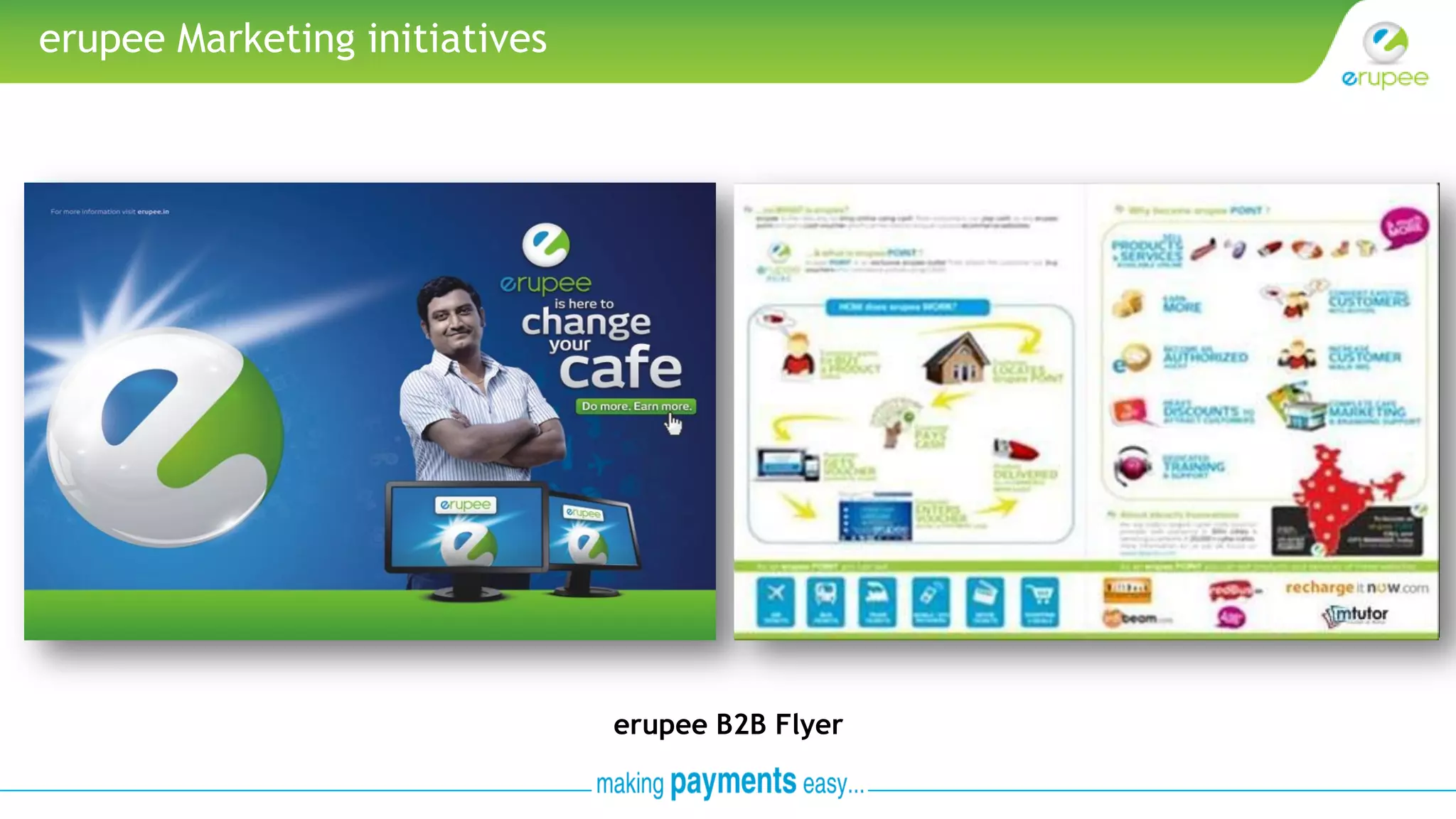 erupee-e-commerce-portal-alliance-presentation | PPT