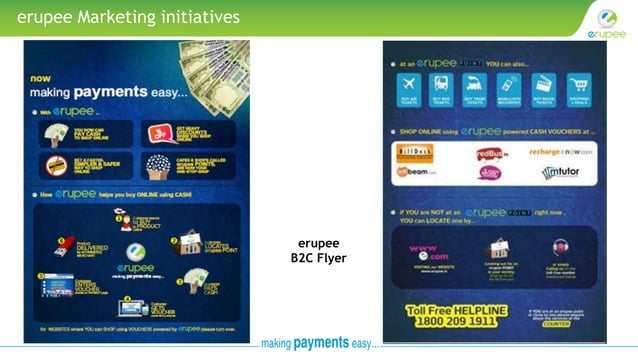 erupee-e-commerce-portal-alliance-presentation | PPT