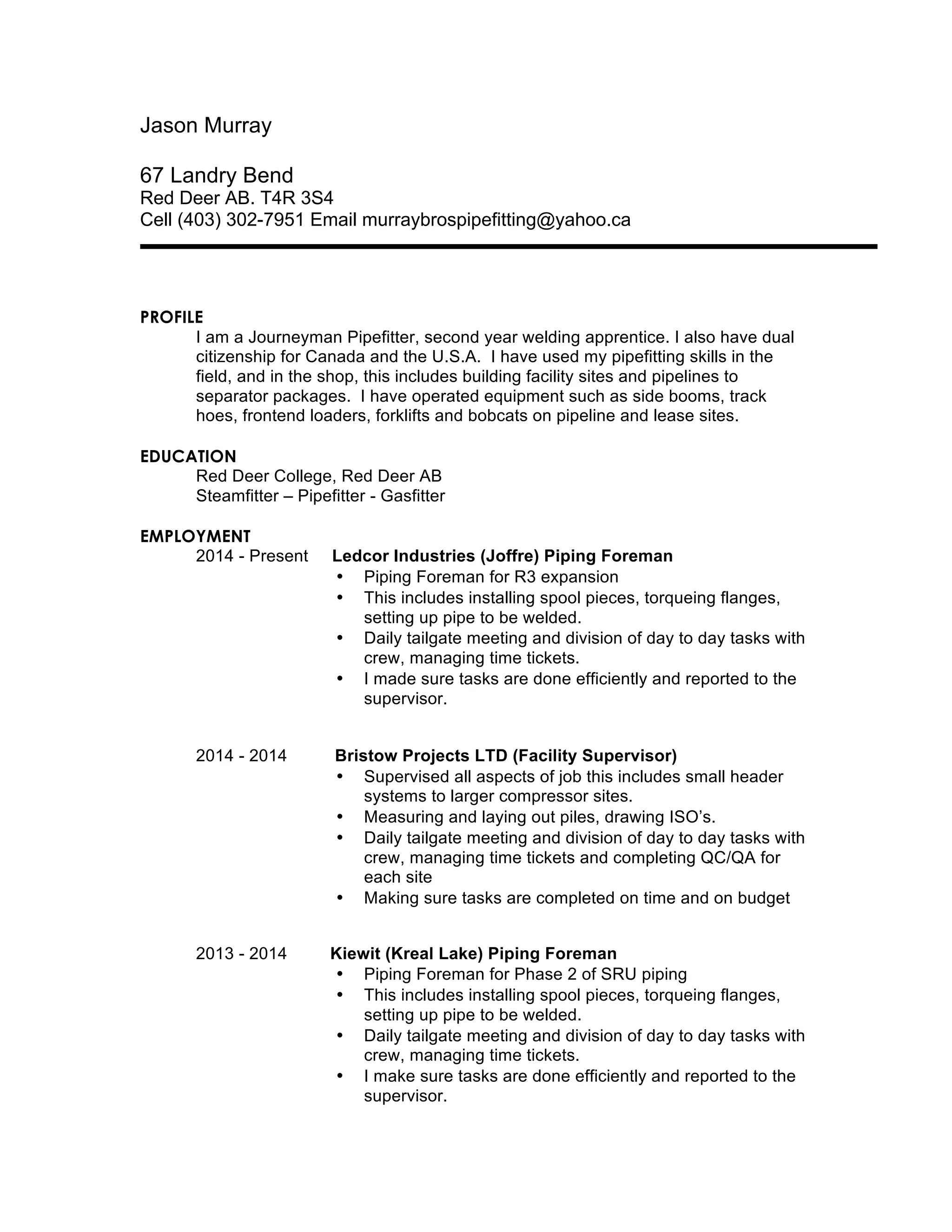 Jay Resume 2016new copy | PDF