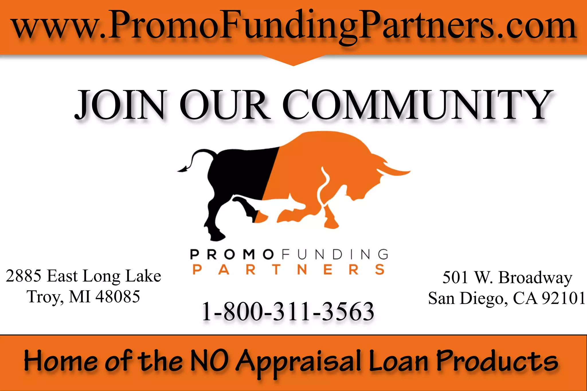 Promotional Funding Partners Print Advertisement (1) | PDF | Personal ...