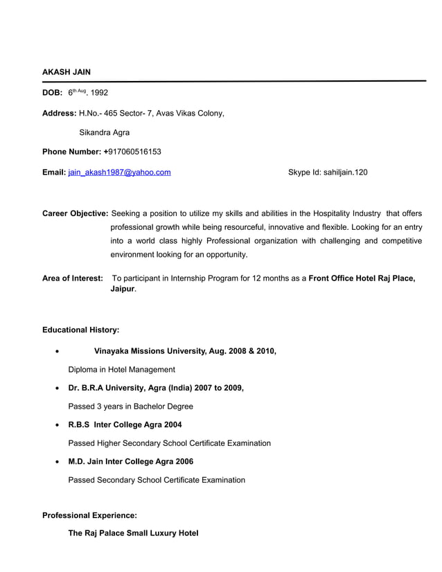 akash jain | PDF