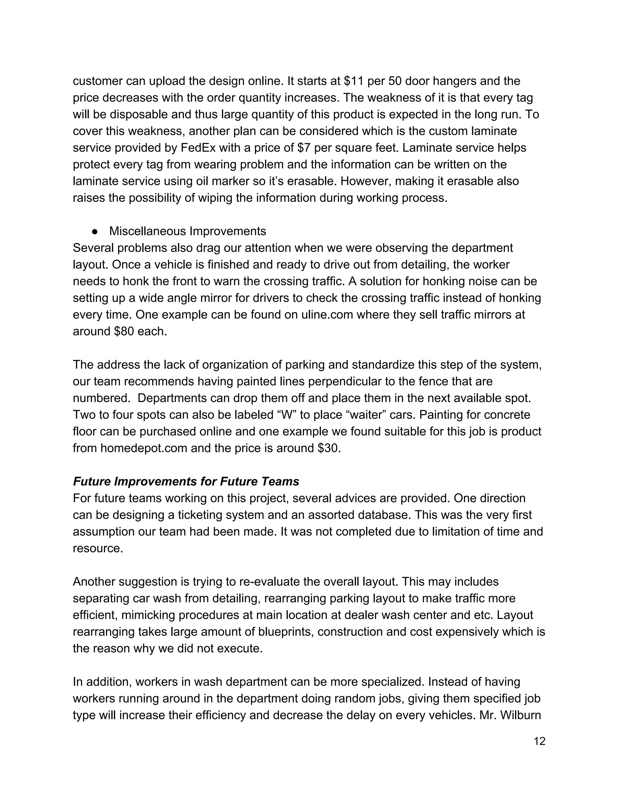 FinalReport-IE431 | PDF