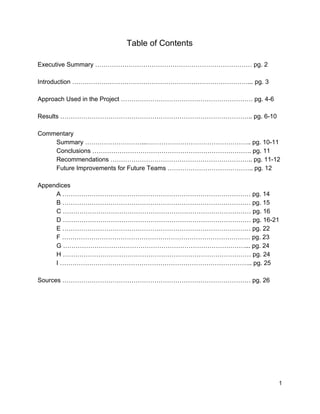 FinalReport-IE431 | PDF