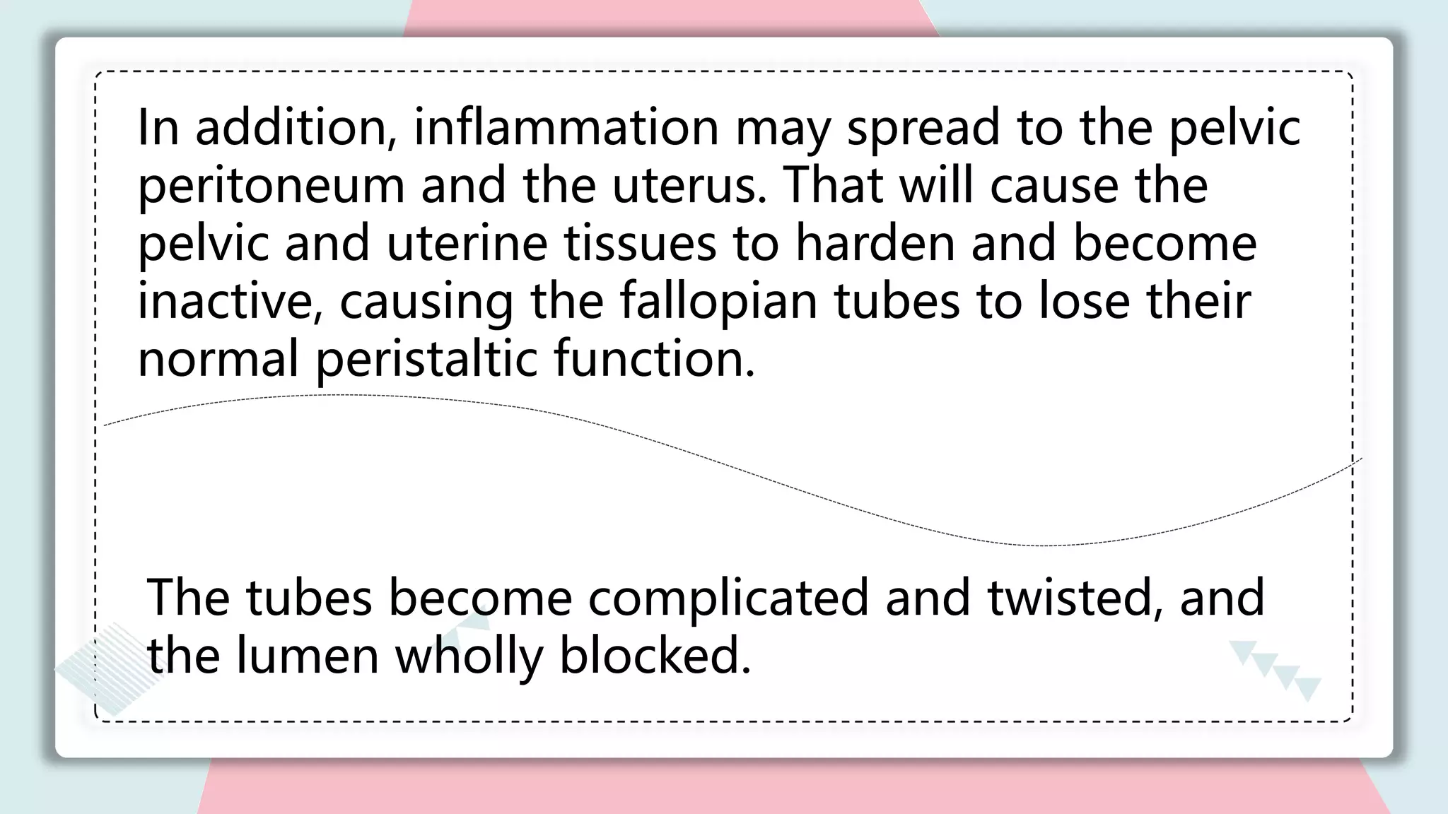 6 factors are affecting your tubal blockage | PPT