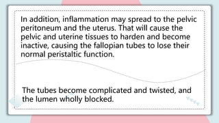 6 factors are affecting your tubal blockage | PPT