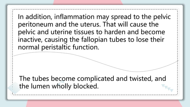 6 factors are affecting your tubal blockage | PPT