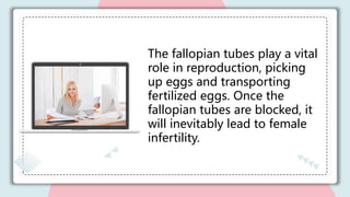 6 factors are affecting your tubal blockage | PPT