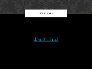 DLL Injection | PPTX