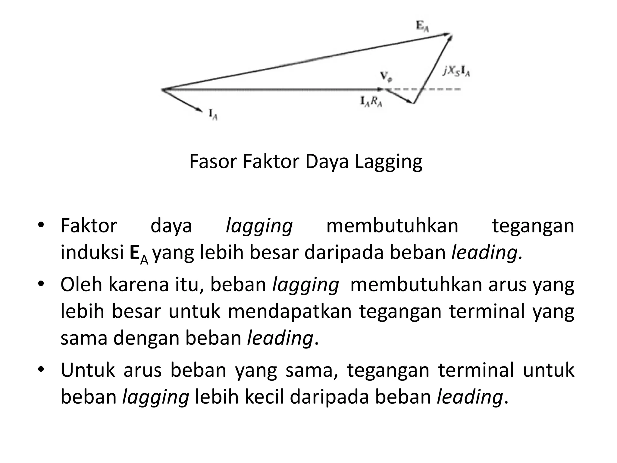 6 faktor daya | PDF