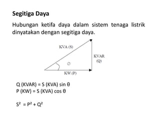 6 faktor daya | PDF