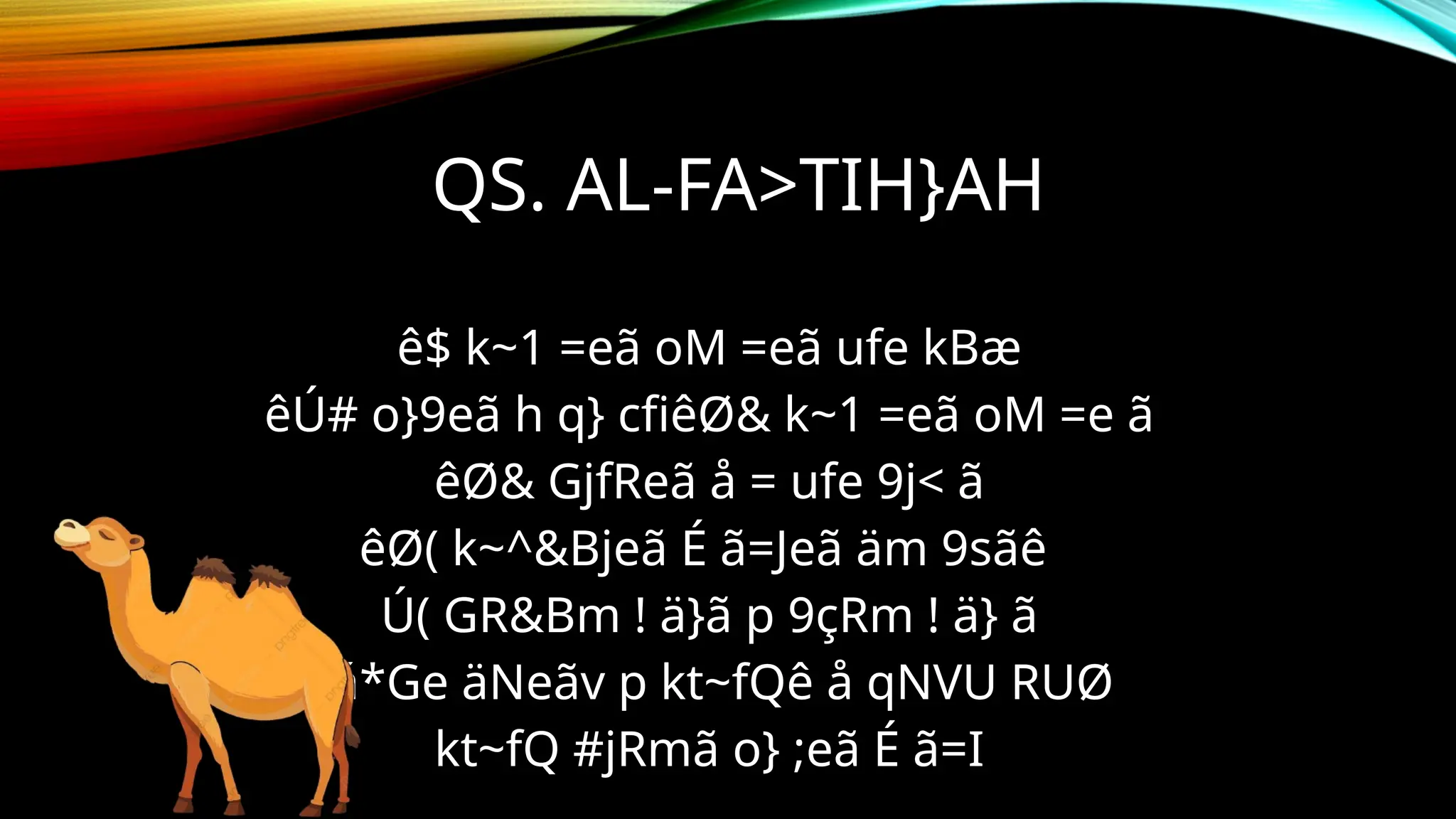 MAPSI TIK_latihan_surat al fatihah .pptx