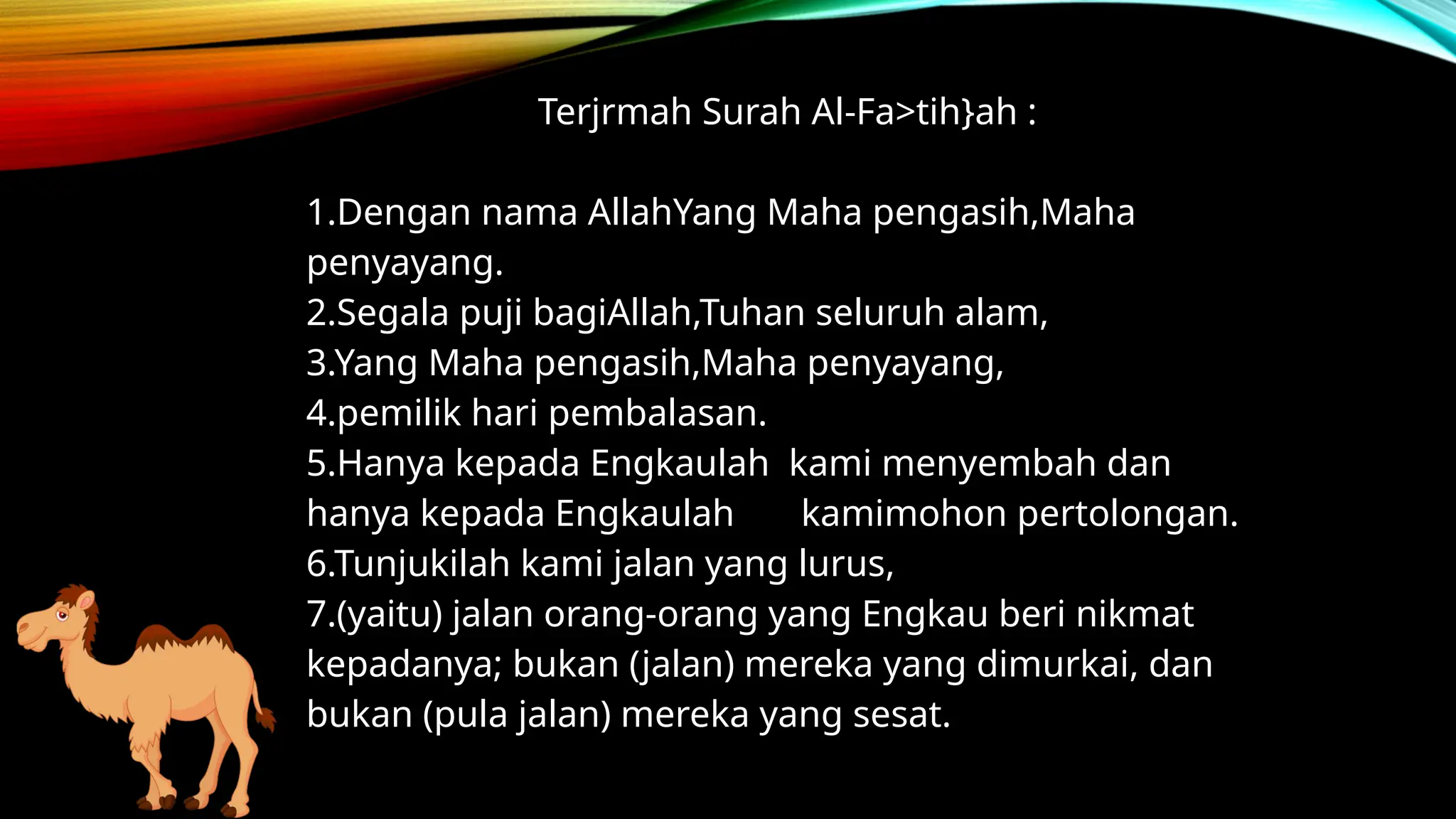 MAPSI TIK_latihan_surat al fatihah .pptx