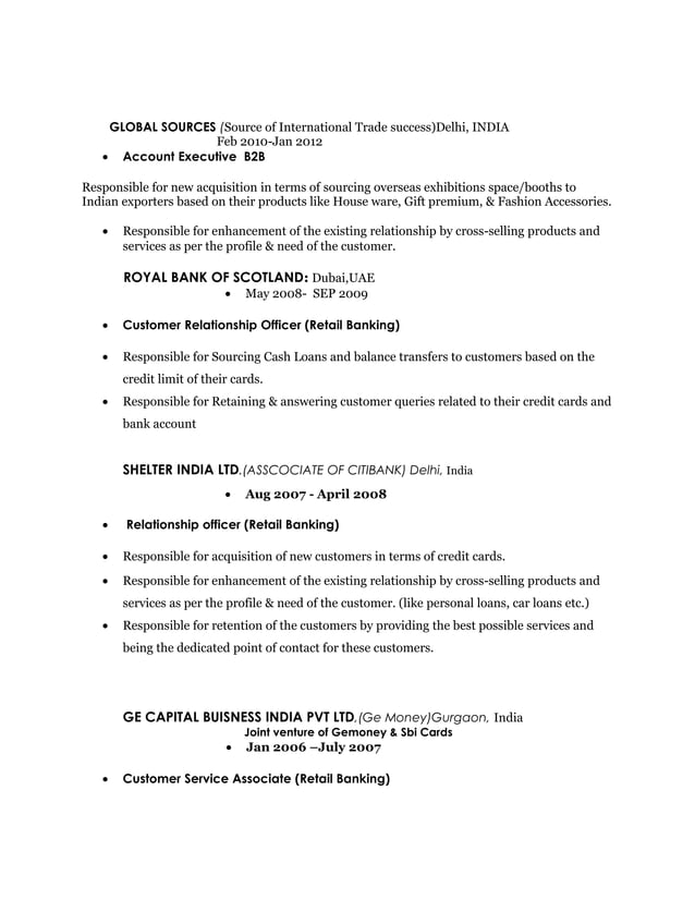 RESUME DEC | PDF