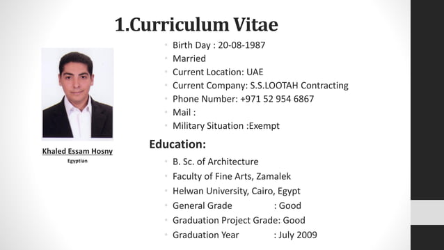 Khaled Essam portfolio | PDF