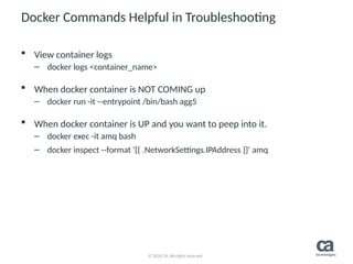 Introduction to Docker And Containers... | PPTX