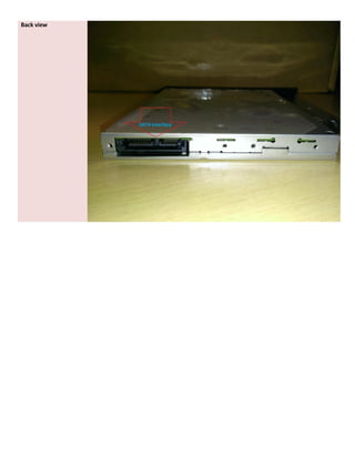 Hardware Test Analysis Worksheet Panasonic Blu-ray Burner Player | PDF