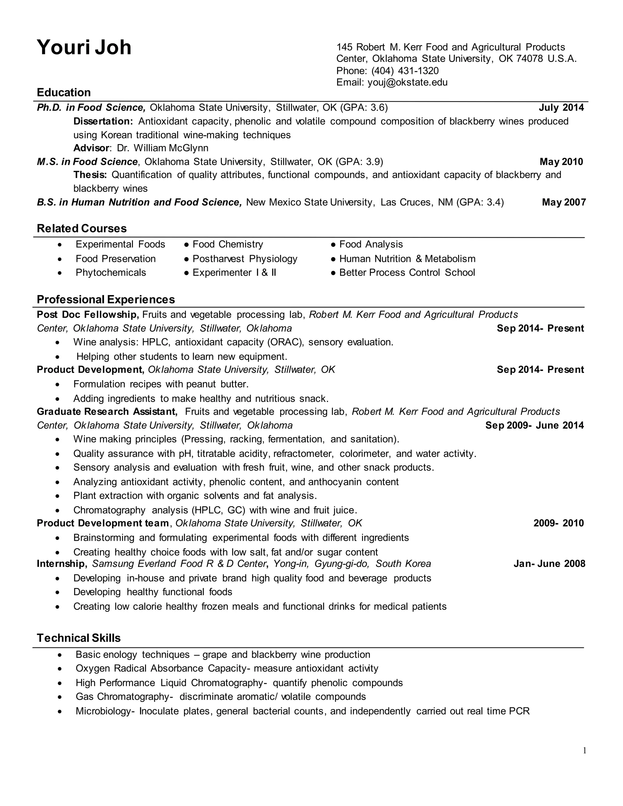 CV Youri_Feb 2015 | DOCX