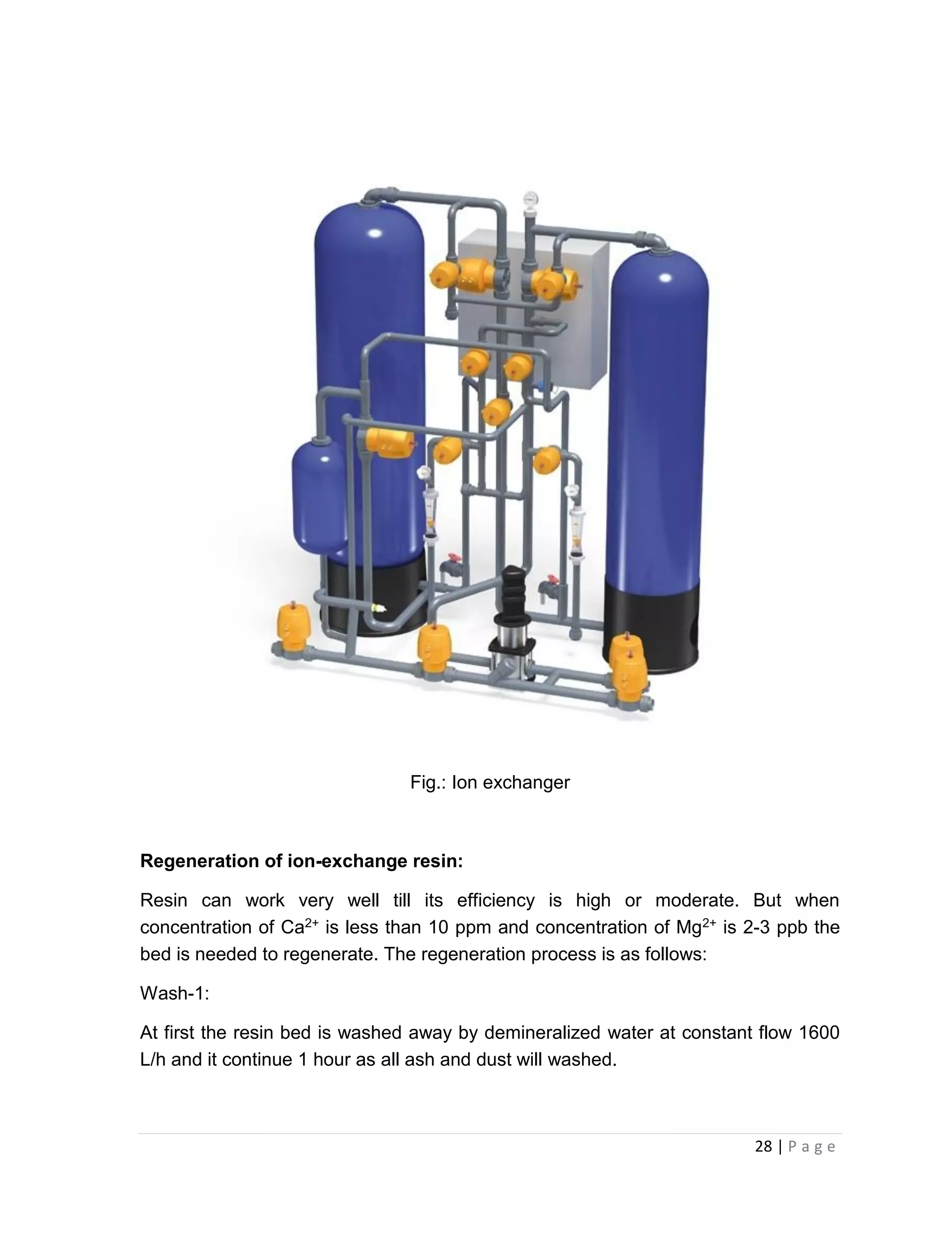 Project paper on Chlor-Alkali process | PDF