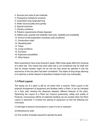 Project paper on Chlor-Alkali process | PDF