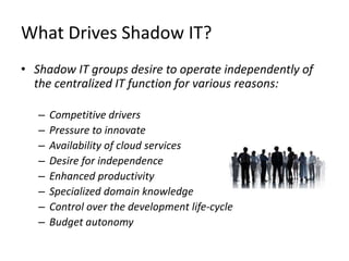 ShadowITPresentation | PPTX
