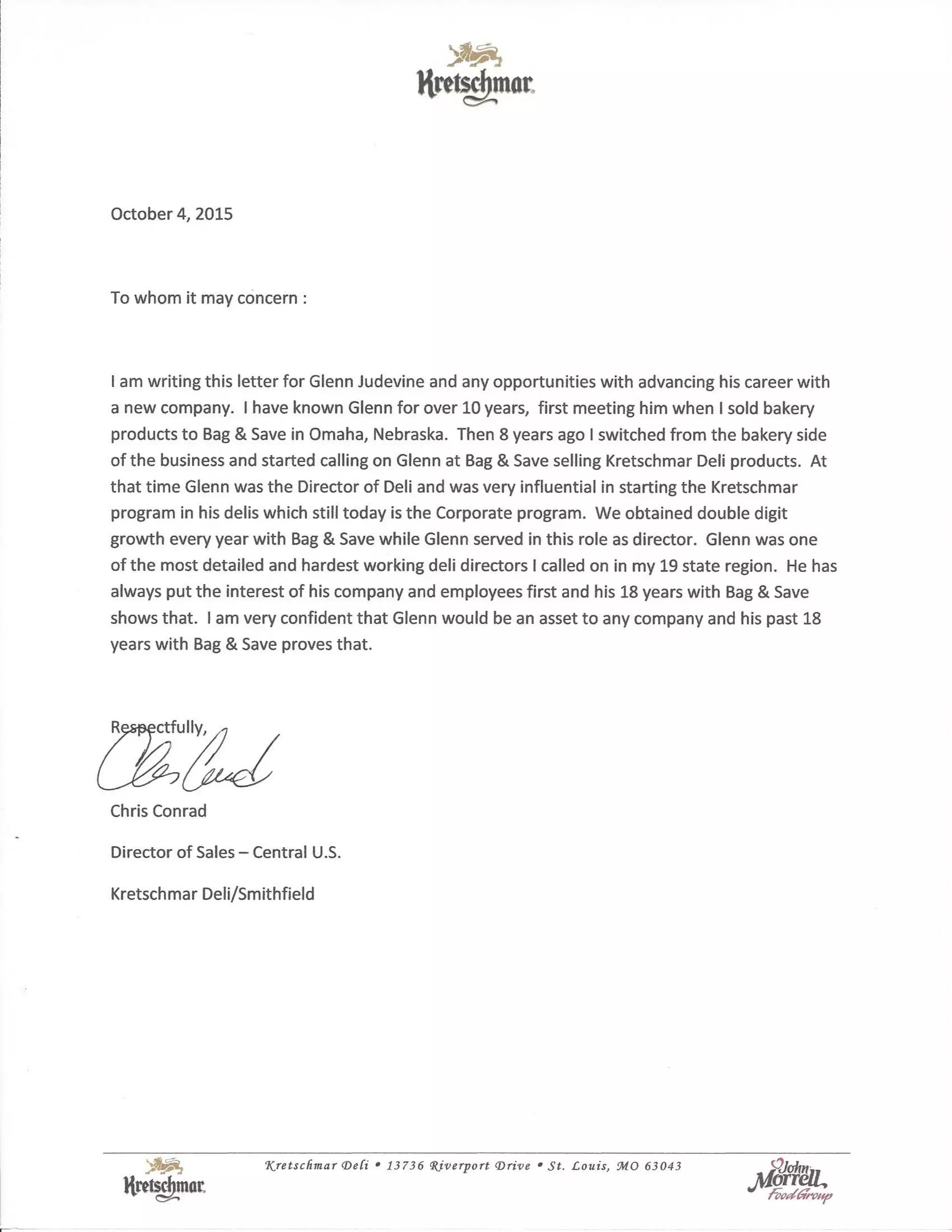 kretchmar Chris Conrad | PDF