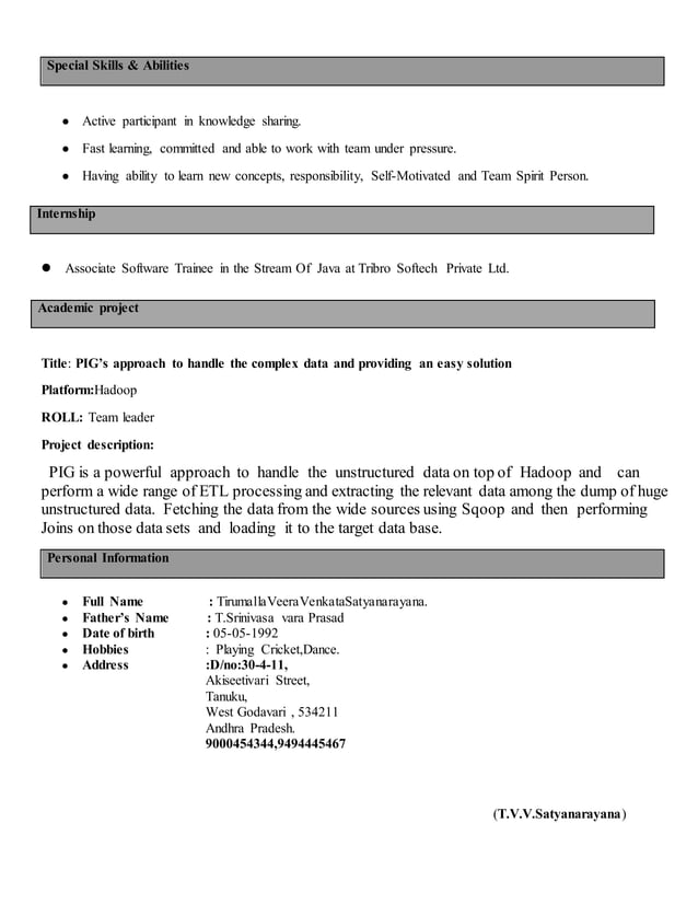 Resume (2) | DOCX | Resume Writing and Advice | Job Search